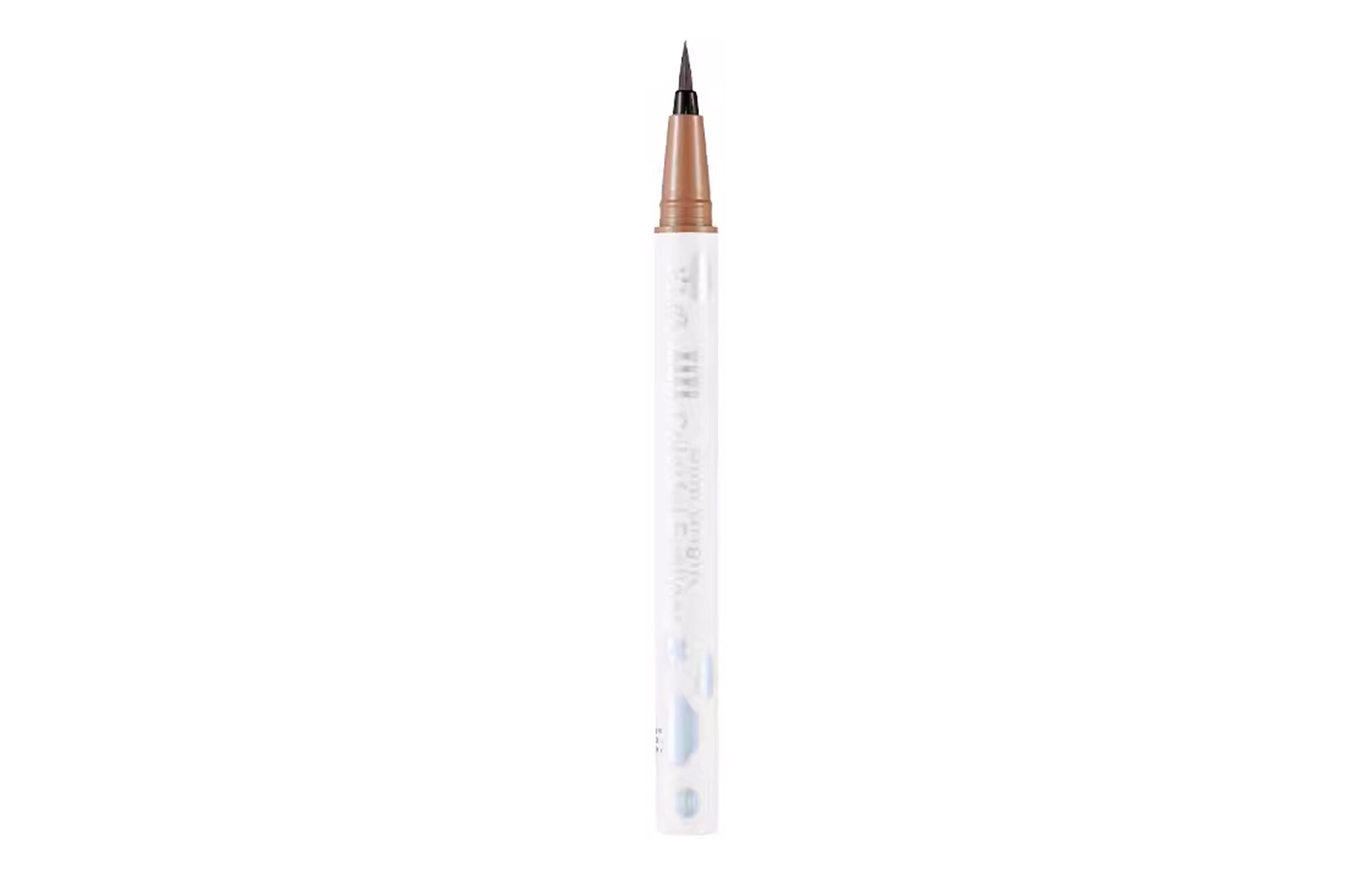 Жидкая подводка для глаз женская XIXI, оттенок #04 Tea Beige Brown, 1.2 мл