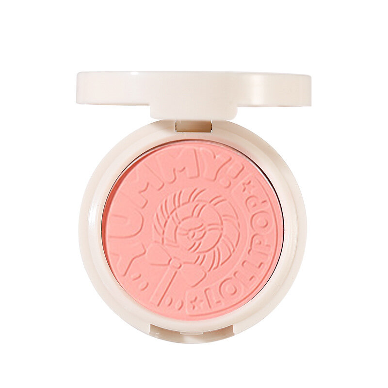 Румяна женские XIXI Sweet Refreshing Soft Pink Blush, оттенок PK06# Gray Pink Rita