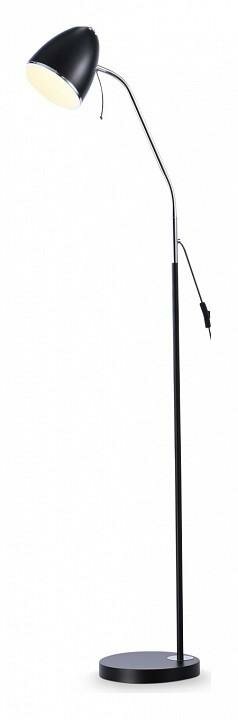 Торшер Ambrella Light TR TR97681 цвет плафона подвески Черный, цвет арматуры Черный
