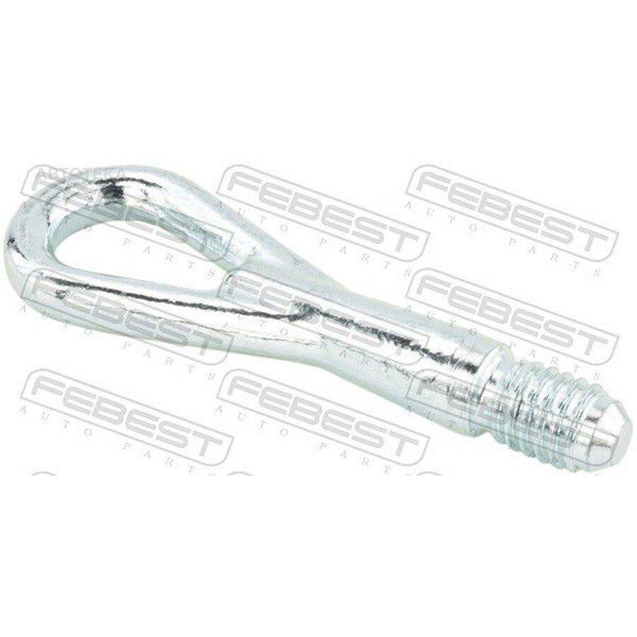 Крюк AUDI A6/AVANT 2005-2011 буксировочный FEBEST 1799DHA4