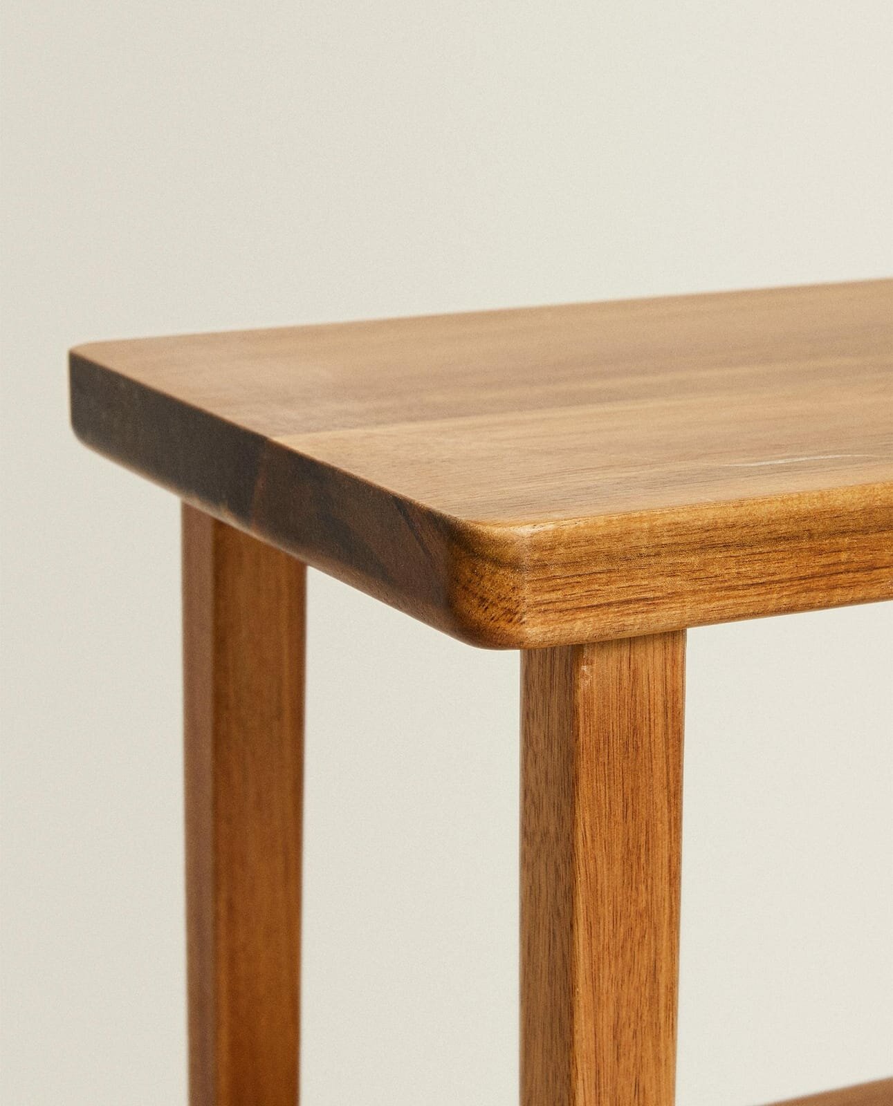 Скамья ZARA HOME, коричневый, 43 x 110 x 25 см 1567/073/700-99