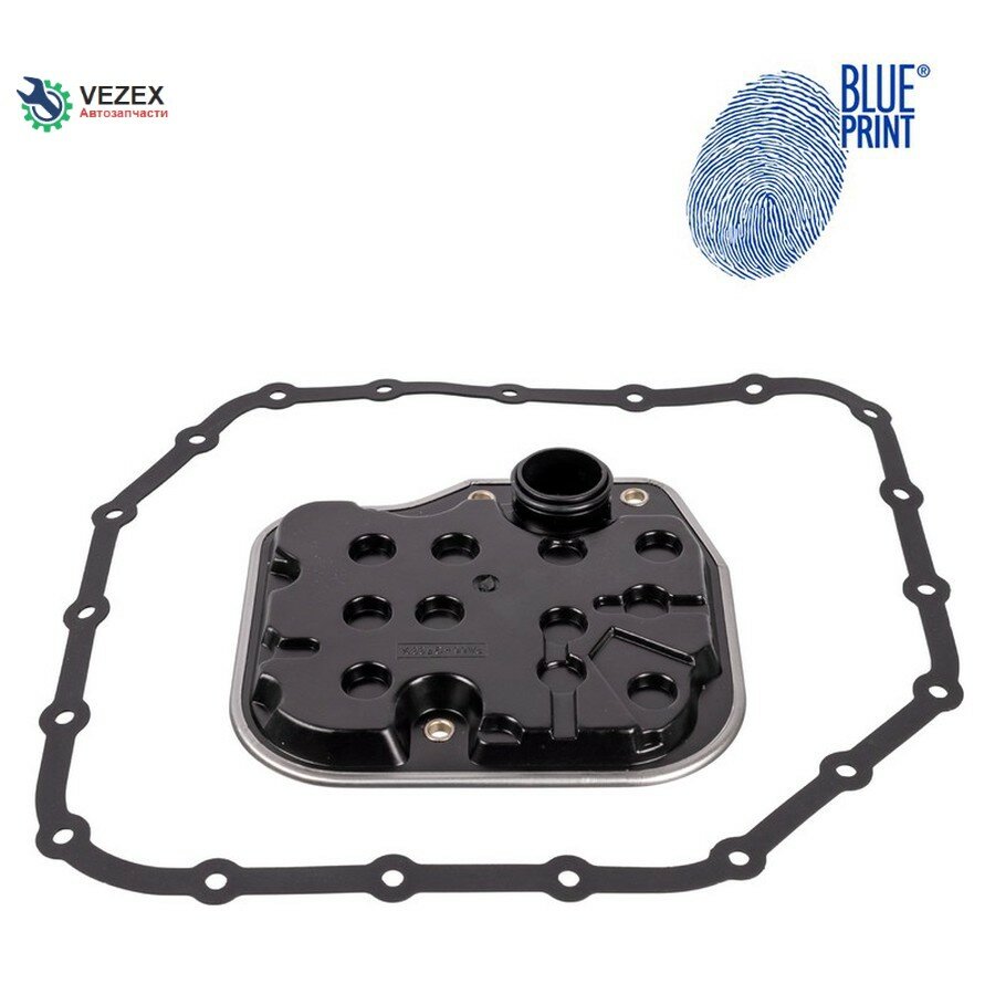 BLUE-PRINT ADT32146 Фильтр АКПП+прокл. TOYOTA COROLLA (E150) 1.6 06-14 ADT32146