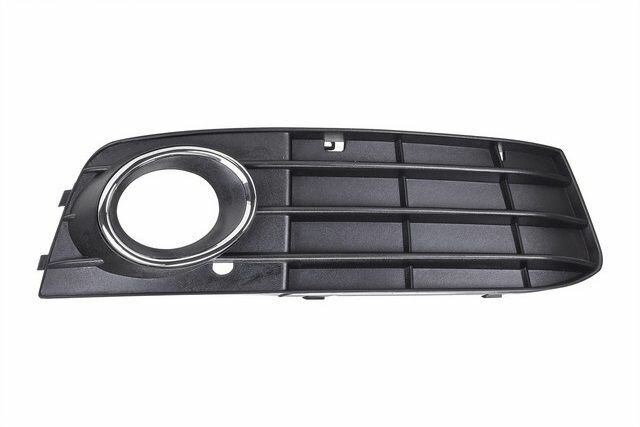 Решетка переднего бампера под ПТФ правая SAILING ADL5476812R для AUDI A4 B8 2007-2011