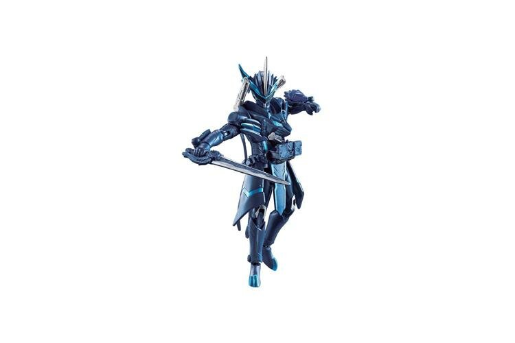 Фигурка унисекс BANDAI Kamen Rider Saber, Kamen Rider-Saint Blade Edge