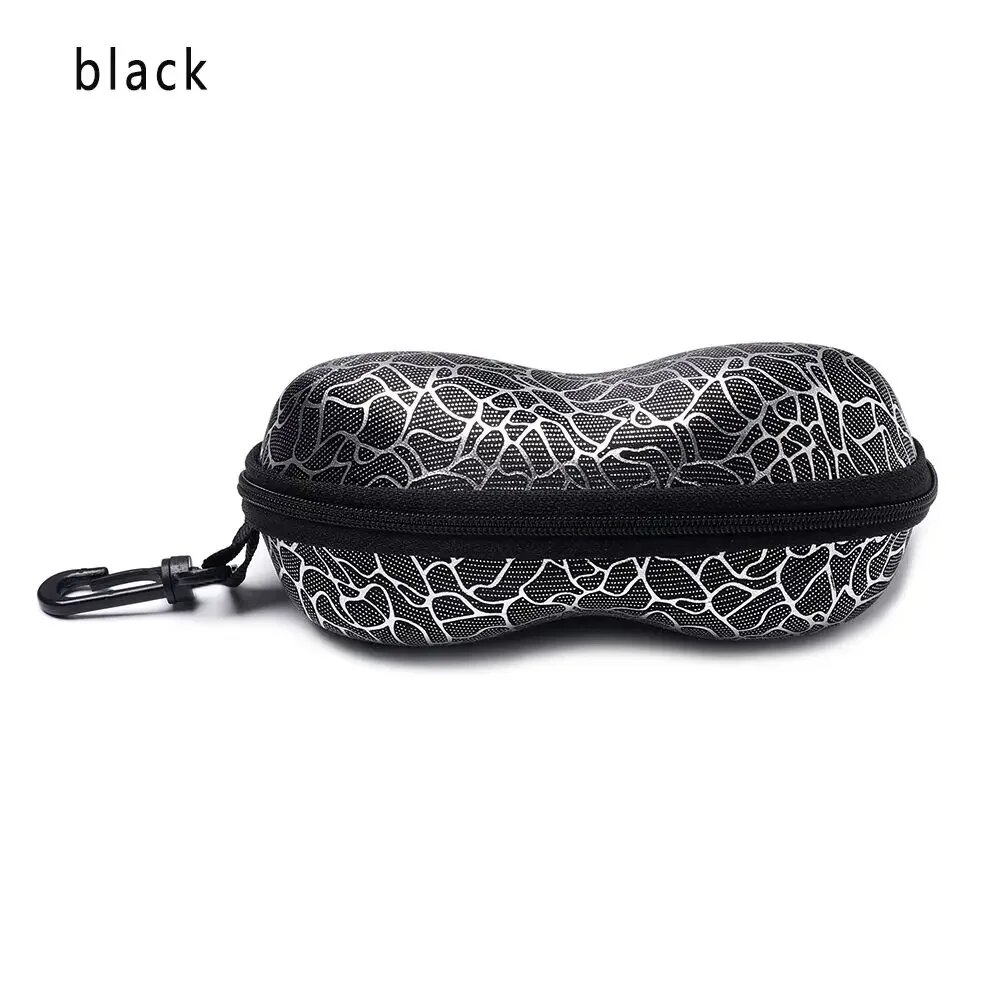 Жесткий чехол для солнцезащитных очков EVA B-black