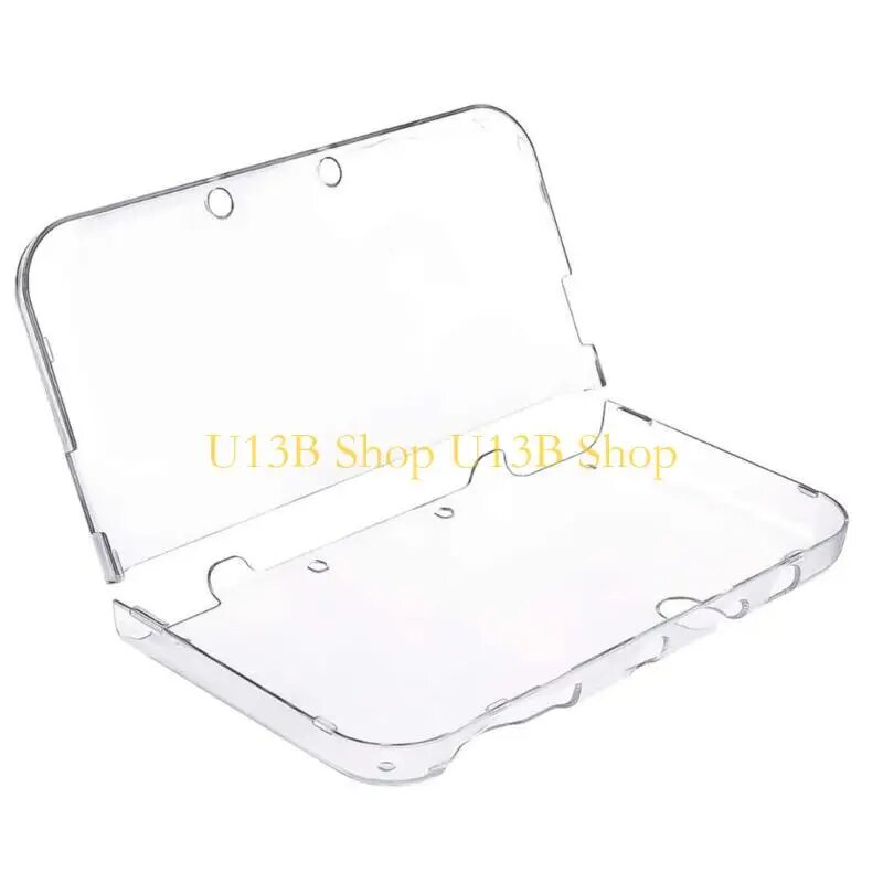 Прозрачный чехол для Nintendo 3DS XL