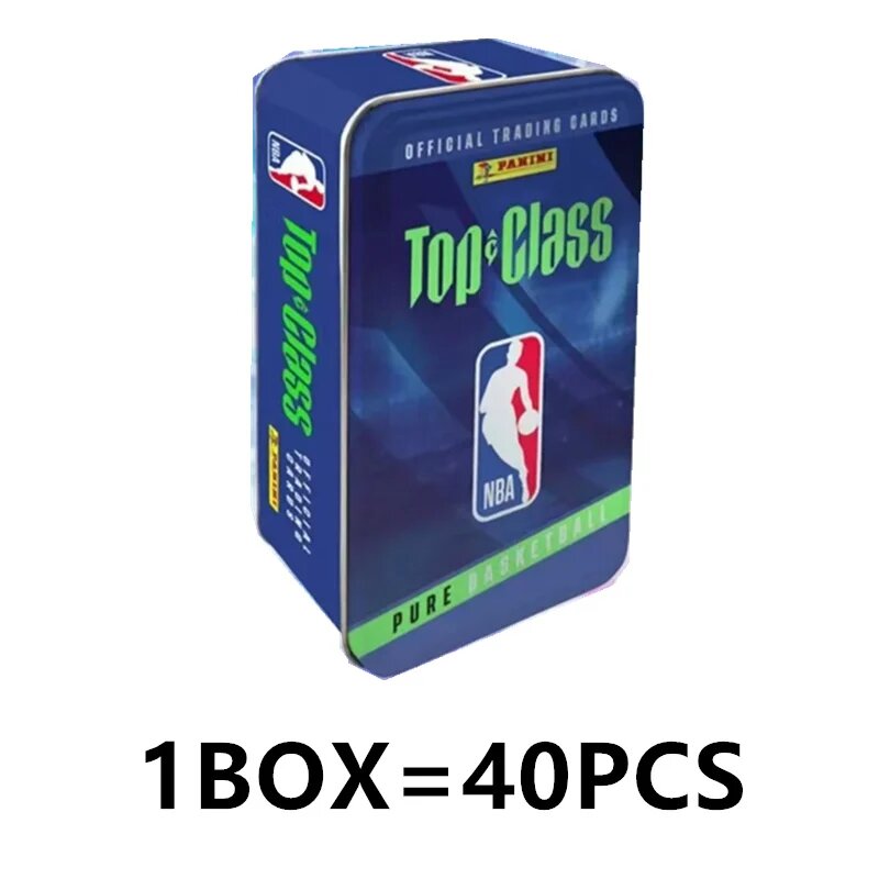 Коллекционные карточки TOPPS NBA 2024 Дончич, Ирвинг 1BOX
