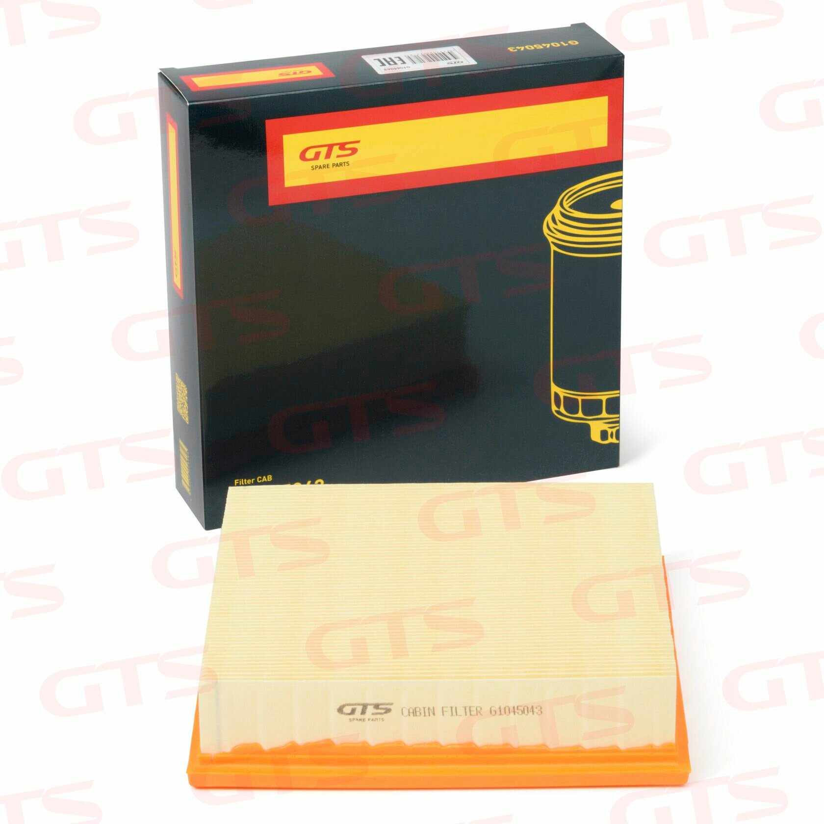 GTS Воздушный фильтр кабины G1045043