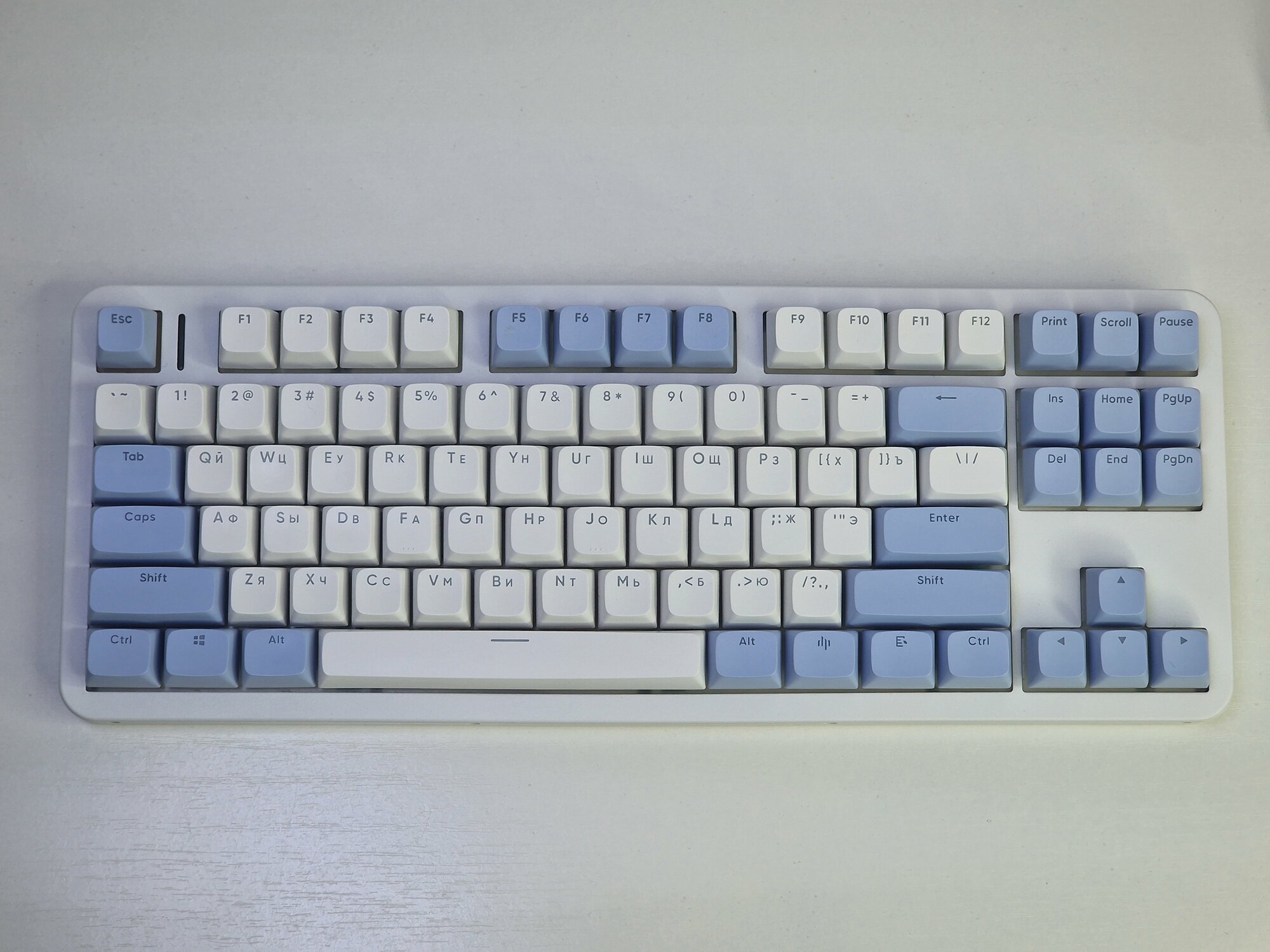 Игровая клавиатура Red square Alumix TKL SE Cloudy rsq 20054