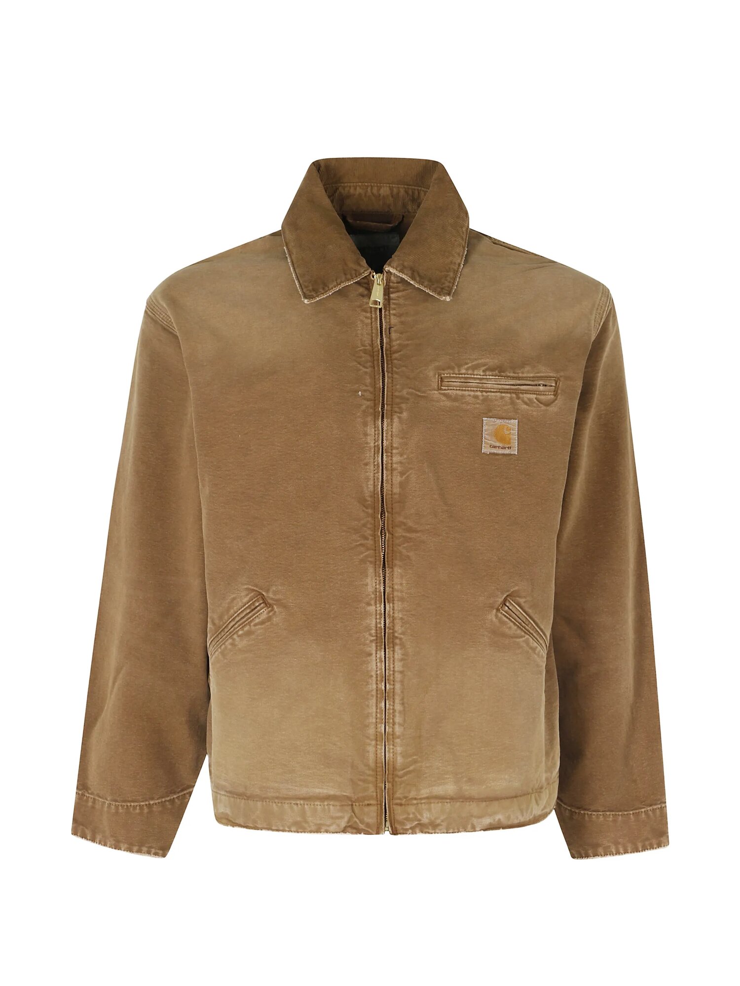 Куртка Detroit logo-patch jacket