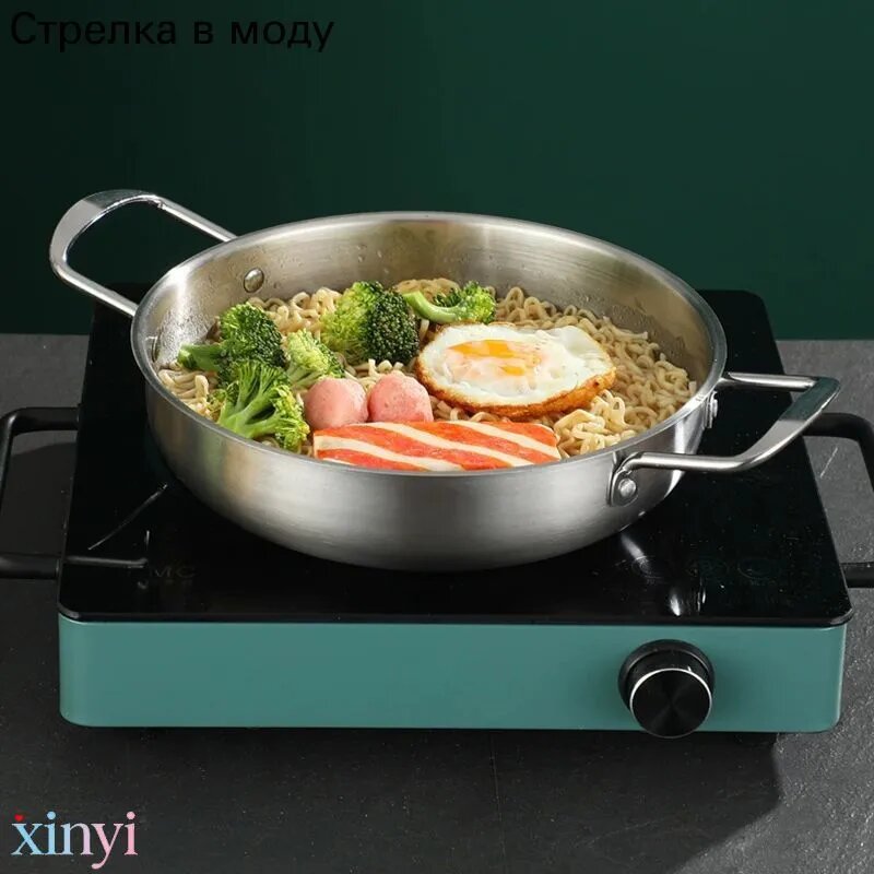 Кухонный ковш — фото 1