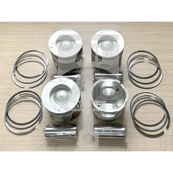 ALL4MOTORS EPNS0705 поршень с кольцами и пальцем