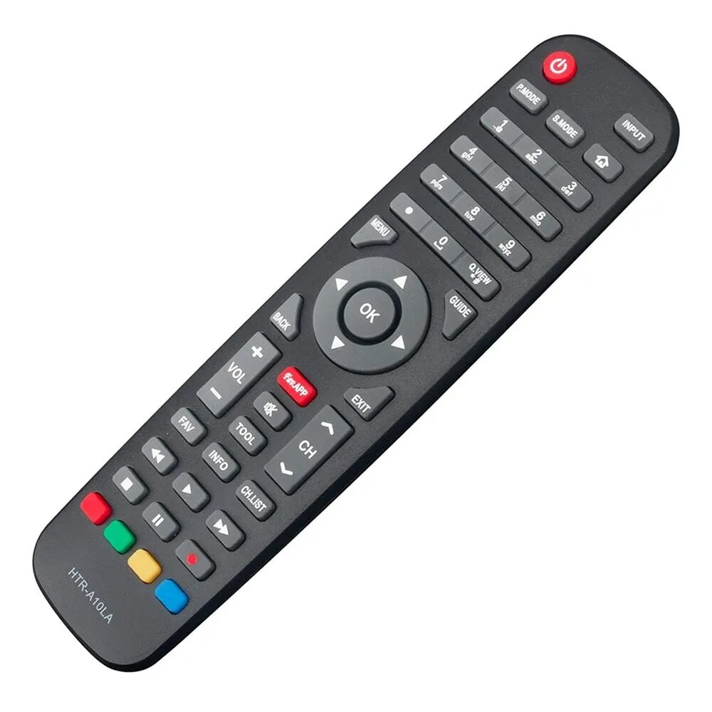 HTR-A10LA пульт дистанционного управления для телевизора LE32K6000D LE32K6500DA Аксессуары для электроники (черные)