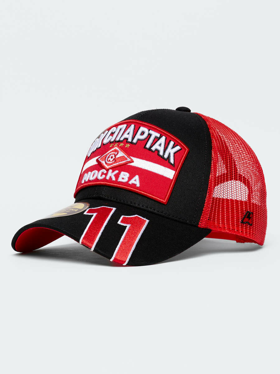 Бейсболка Базовая коллекция для мужчин и женщин