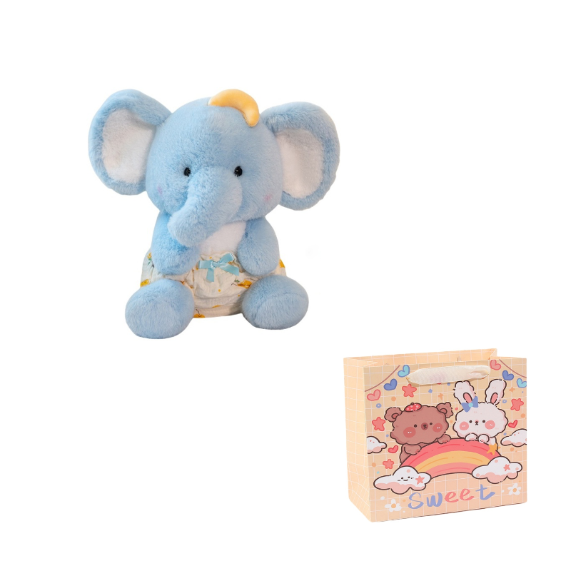 Плюшевая игрушка унисекс MDH, 22CM EU
