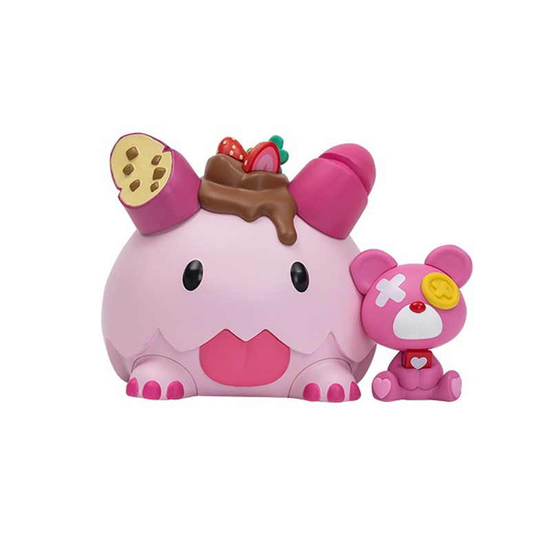 Фигурка унисекс LEAGUE OF LEGENDS Sweetheart Poro XL