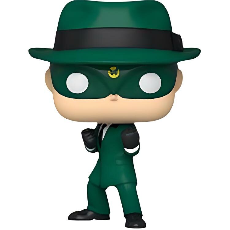Фигурки унисекс Funko Pop! Television The Green Hornet & Kato, Fall Convention 2 фигурки