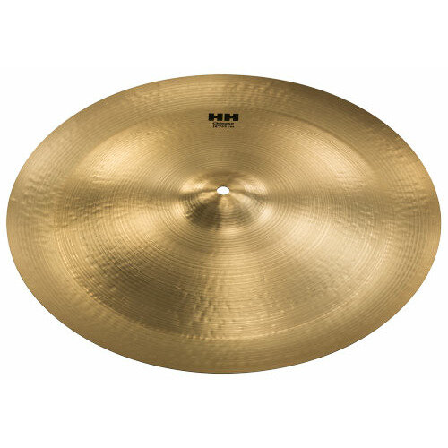 Тарелка Чайна для ударной установки Sabian 18" HH Thin Chinese