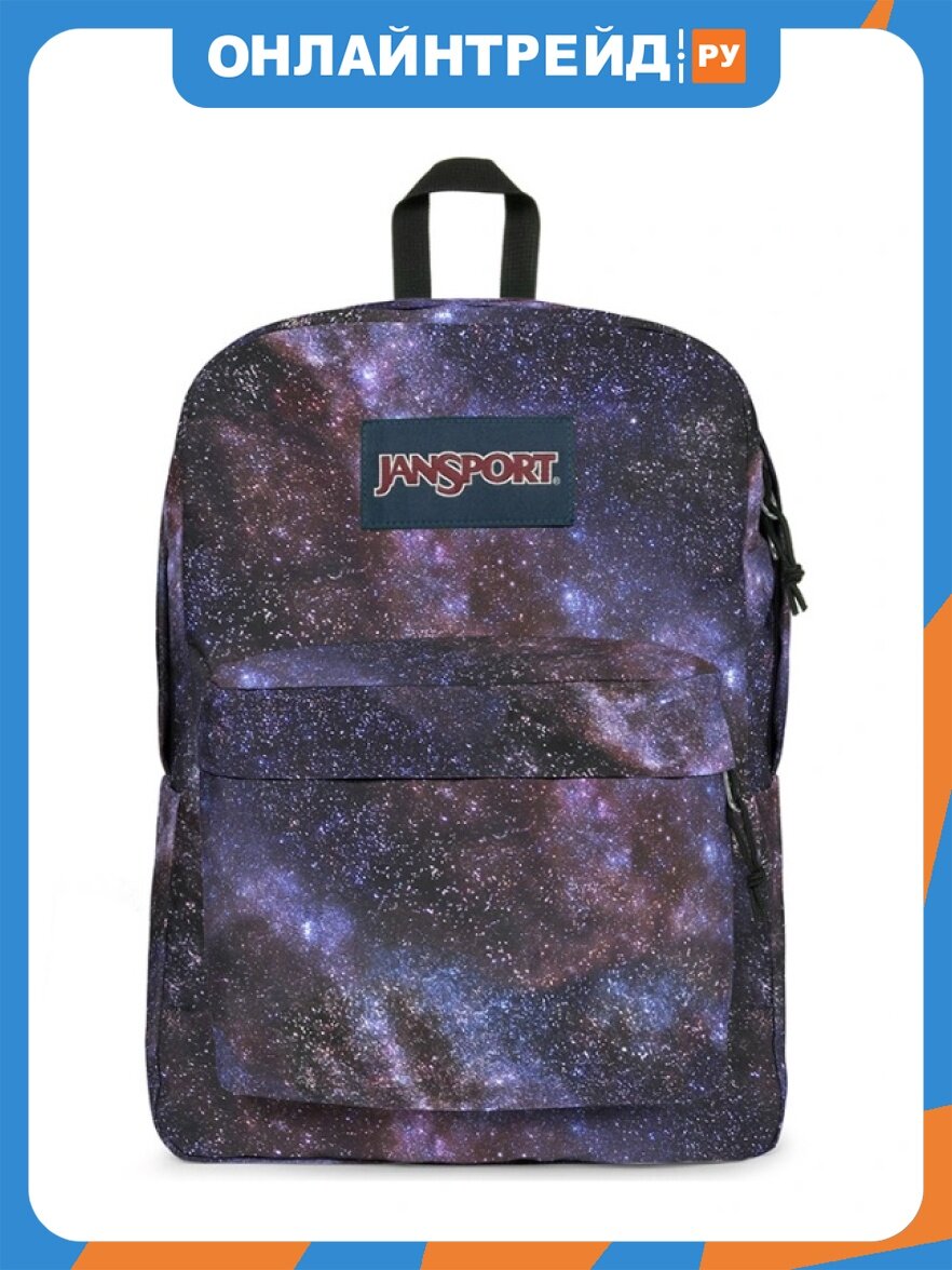 Рюкзак Jansport SuperBreak One Backpack Night Sky EK0A5BAGU231