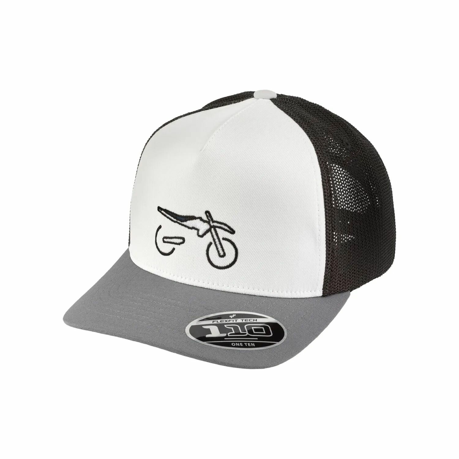 Бейсболка Husqvarna REMOTE TRUCKER CAP