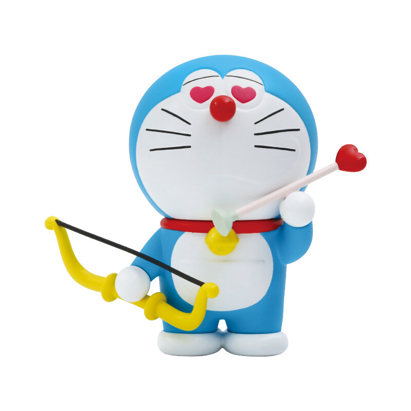 52TOYS Doraemon Набор фигурок "Секретное оборудование", Single Mystery Box