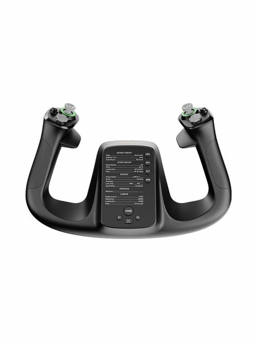 Джойстик MFY Yoke, MOZA RACING