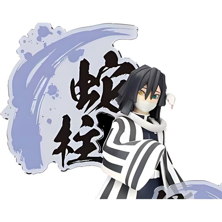Фигурка унисекс BANPRESTO Obanai Iguro