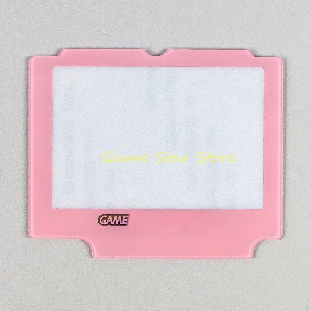 Защитная крышка экрана для Gameboy Advance SP Розовый, pink
