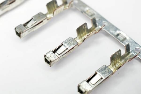 TE Connectivity 638652-1 Линейные пресс-клеммы, 1шт