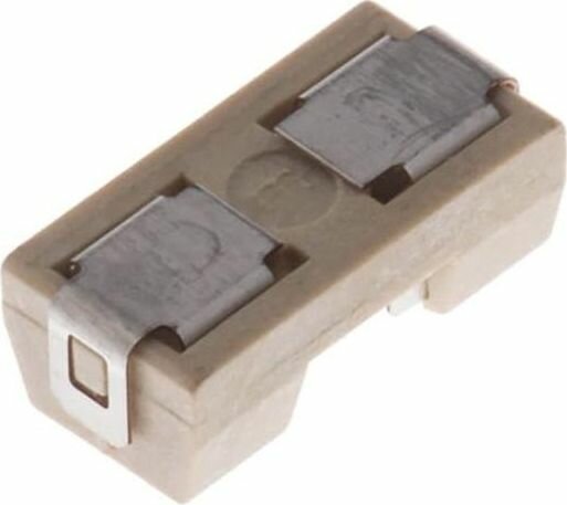 LITTELFUSE 0154010. DR Предохранитель: плавкая вставка, быстрый, 10А, 125ВAC, 125В, SMD, 1шт