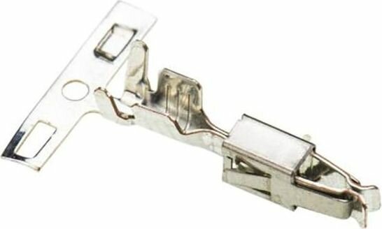 TE Connectivity 965999-2 Контакт; Размер: 2,8x0,8мм (.110x.032); "мама"; 1-2,5мм2; JPT, 1шт
