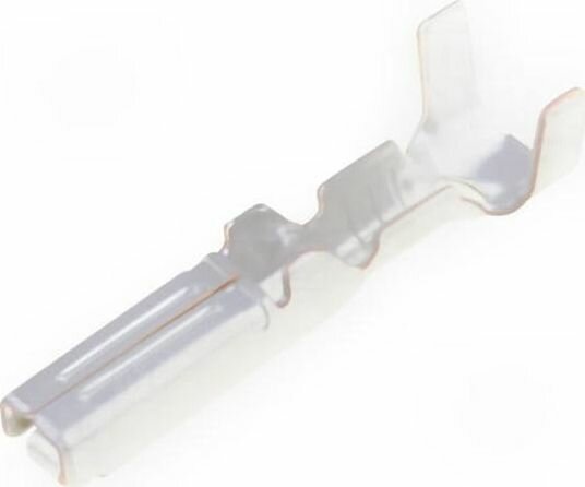 Контакт TE Connectivity 282403-1 "Мама" 0,35-0,5 кв. мм 20-22 AWG Superseal 1,5 луженый серебристый 1 шт