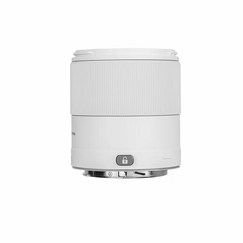Юнгнуо 50F1.8R DF R-разъем стандартная фиксированная объективная линза для полнокадровых беззеркальных камер белый
