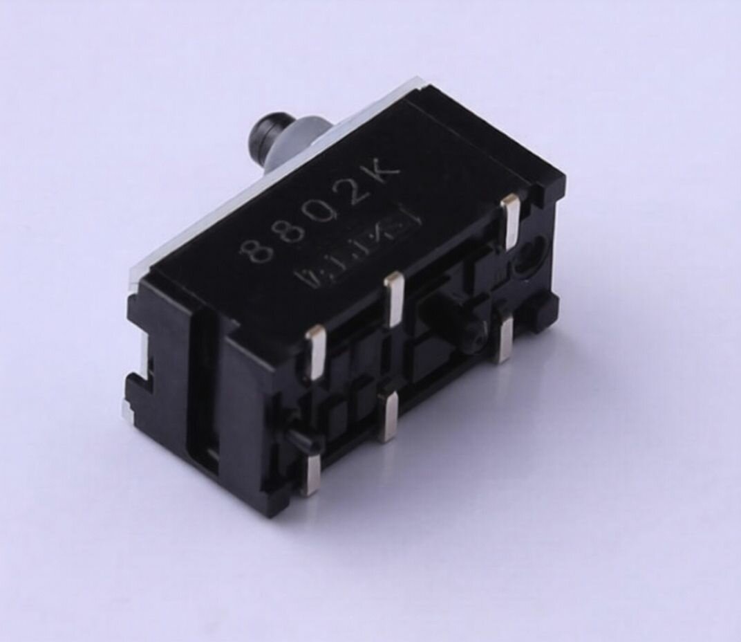 ALPS SPVQC10201 Микровыключатель, 1шт