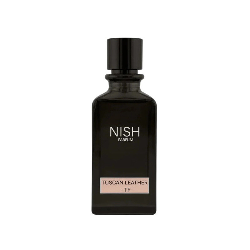 Парфюмерная вода для женщин и мужчин Nish Parfum Tuscan Leather 80 мл / Духи Ниш Парфам Тускан Лэзер / Тосканская кожа