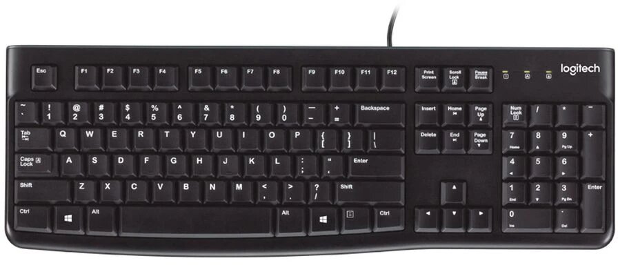 Клавиатура Logitech K120