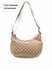 Сумка GUCCI GG Canvas, бежевый