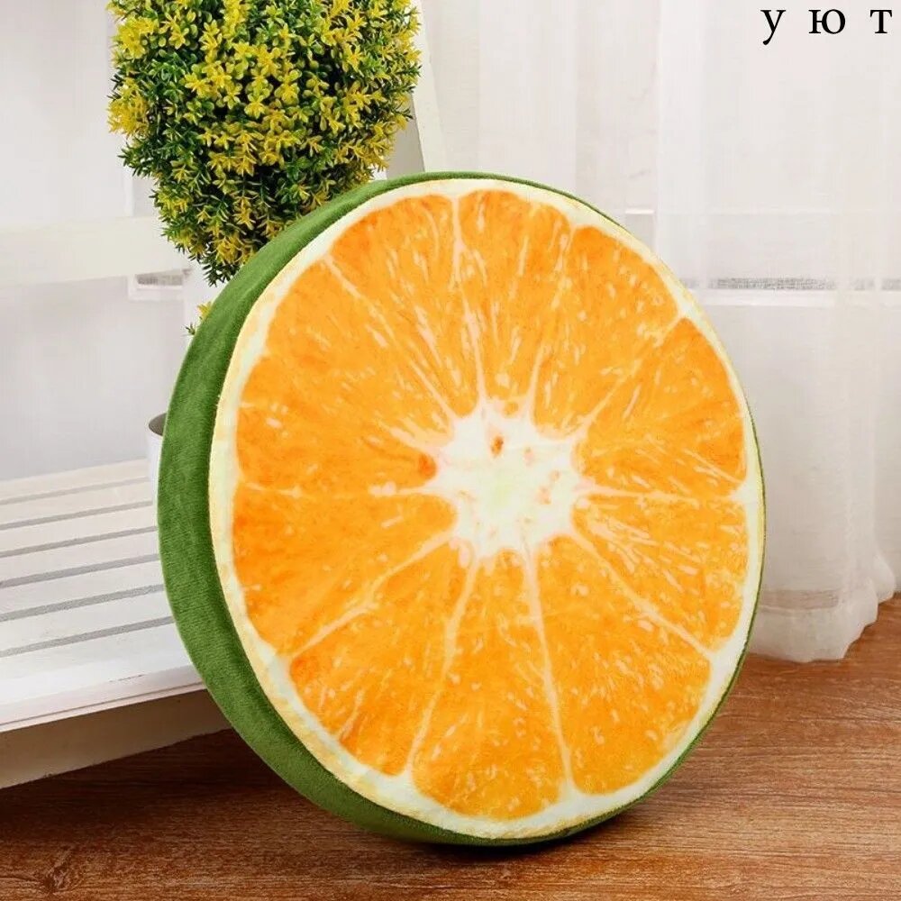 Подушка на стул 1 6x33 см