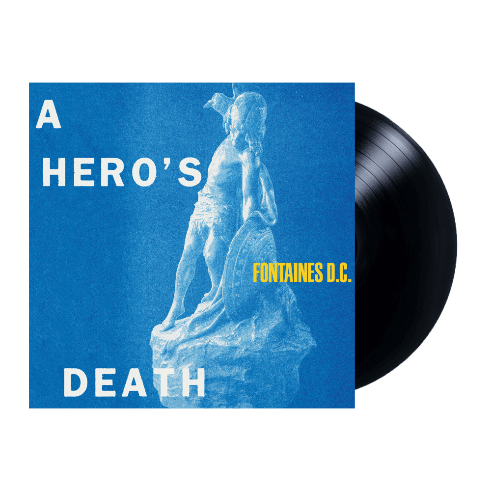 Fontaines D.C. – A Hero's Death