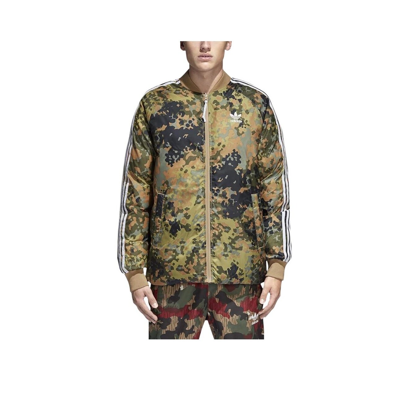 Куртка adidas Originals SST