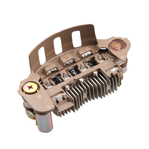 Диодный мост A860X45170 Mitsubishi Electric; для Nissan Bluebird; двигатель SR18; SR20DET; Oem 23124-5C010