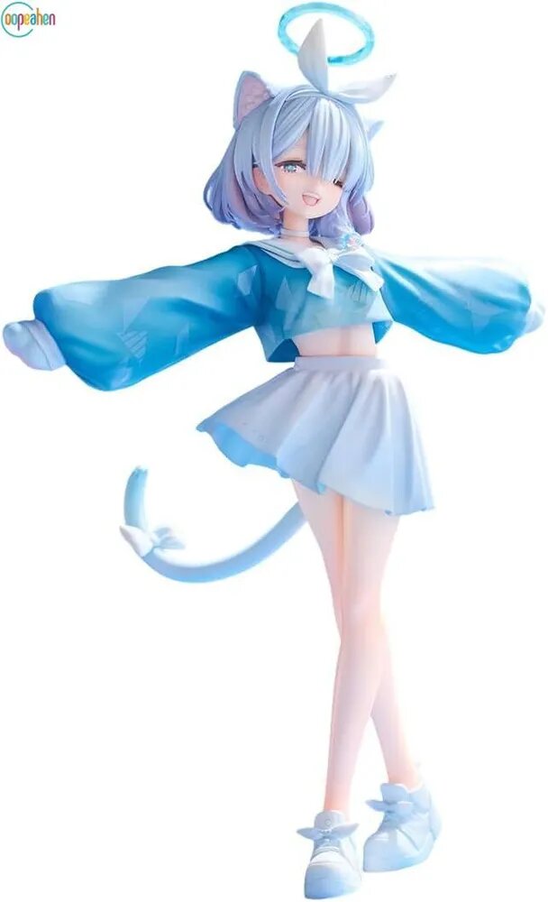 Фигурка Чжэнь Хай из игры Azur Lane, масштаб 1/7, модель игрового аниме-персонажа, подарок для коллекционеров