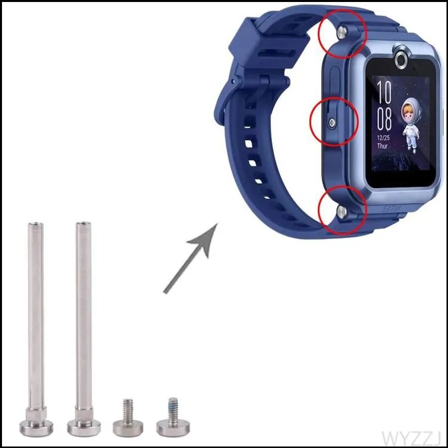 Для Huawei Watch Kids 4 Pro Набор винтов для часов