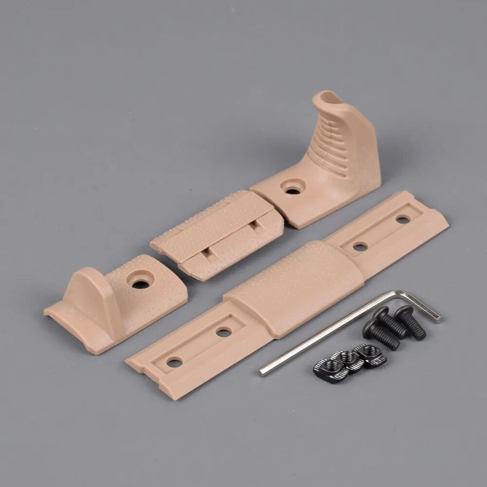 Нейлоновый комплект ручных упоров MAGPUL