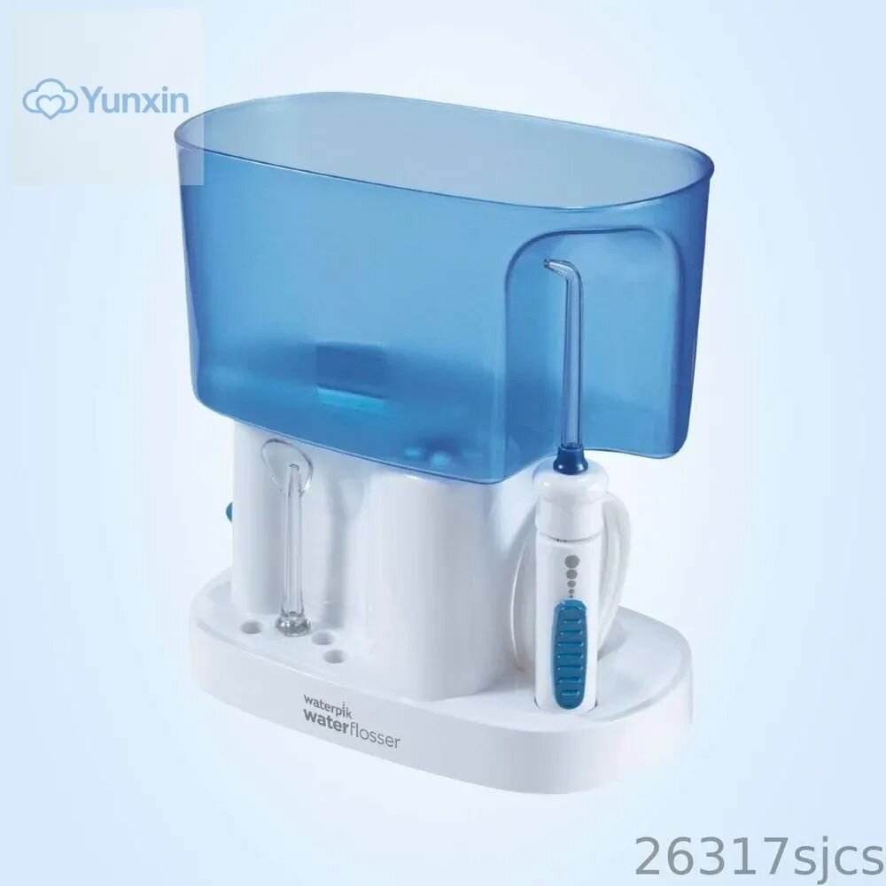 Ирригатор стационарный WaterPik WP-70 EU Classic, белый