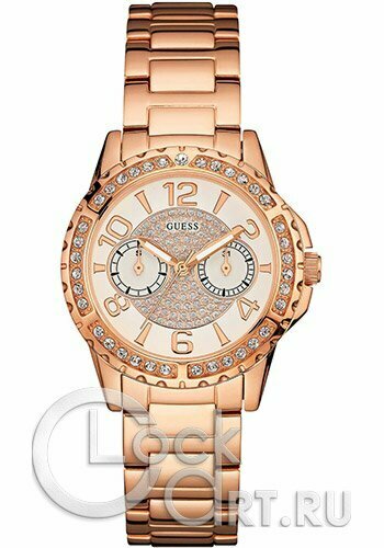 Наручные часы Guess Sport Steel W0705L3