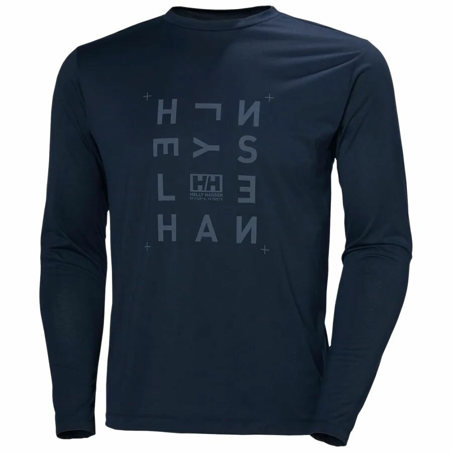 Футболка Helly Hansen Crew Neck Moderate, комплект