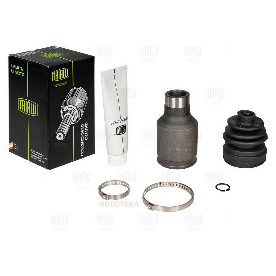 ШРУС Suzuki Liana (02-) 1.6i (внутр. прав.) TRIALLI GO2405