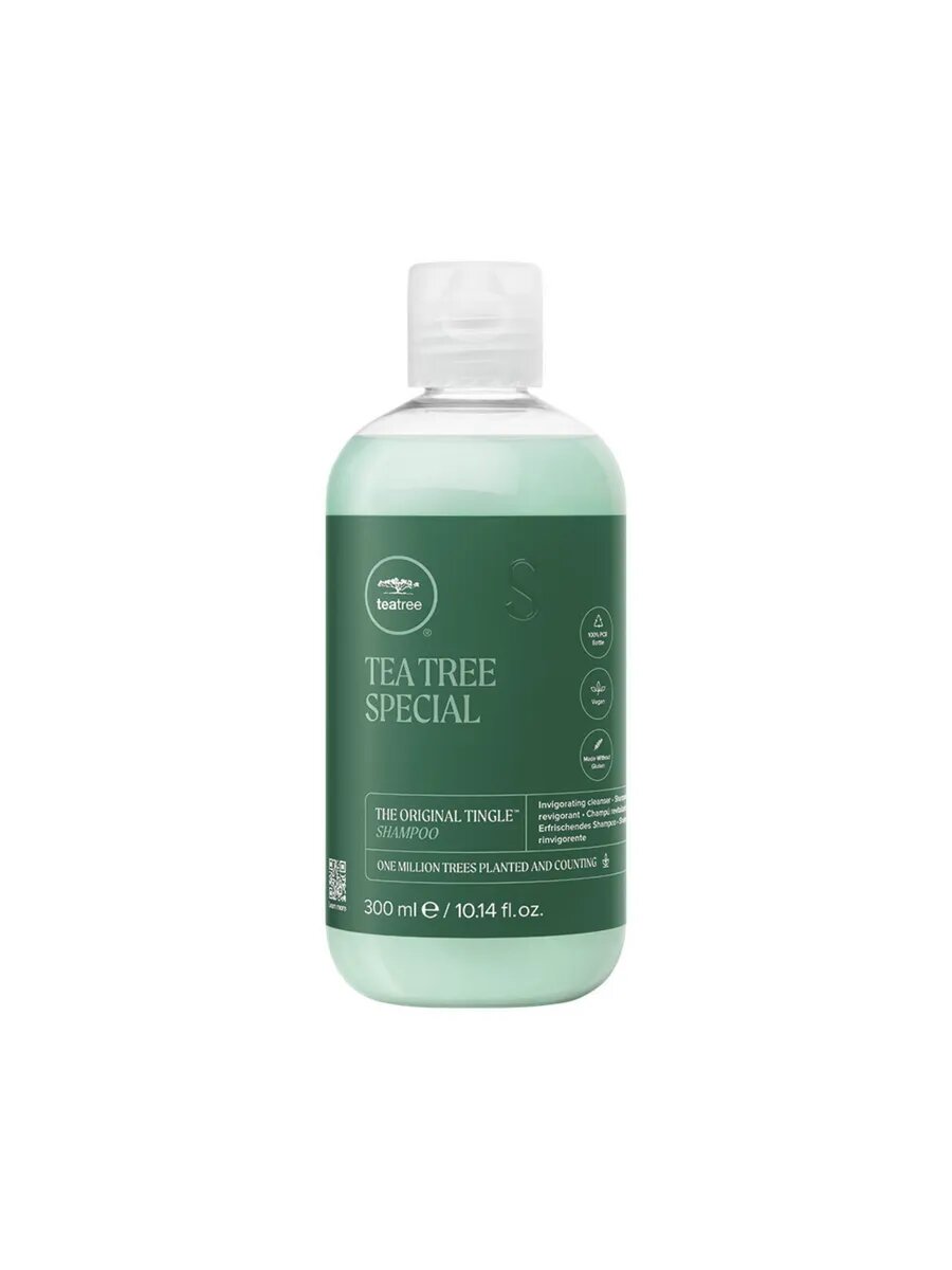 Paul Mitchell Шампунь Tea Tree Special Shampoo 300 мл