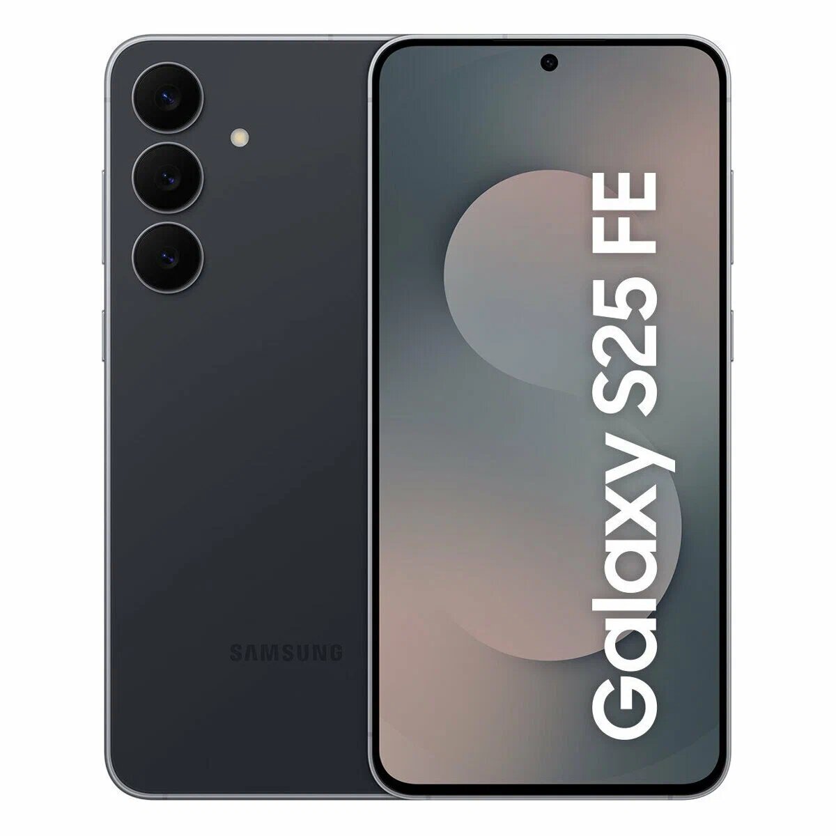 Смартфон Samsung Galaxy S25 FE 8/256 Gb Jetblack (Россия)